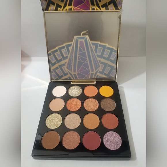 Zeesea British Museum | Makeup | Zeesea Limited Edition Egyptian Eye ...
